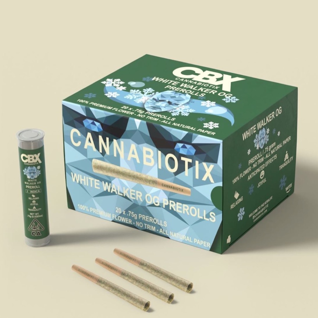 CBX White Walker OG - San Diego Cannabis Times