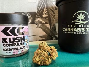 KushCo Iceberg Slim - San Diego Cannabis Times