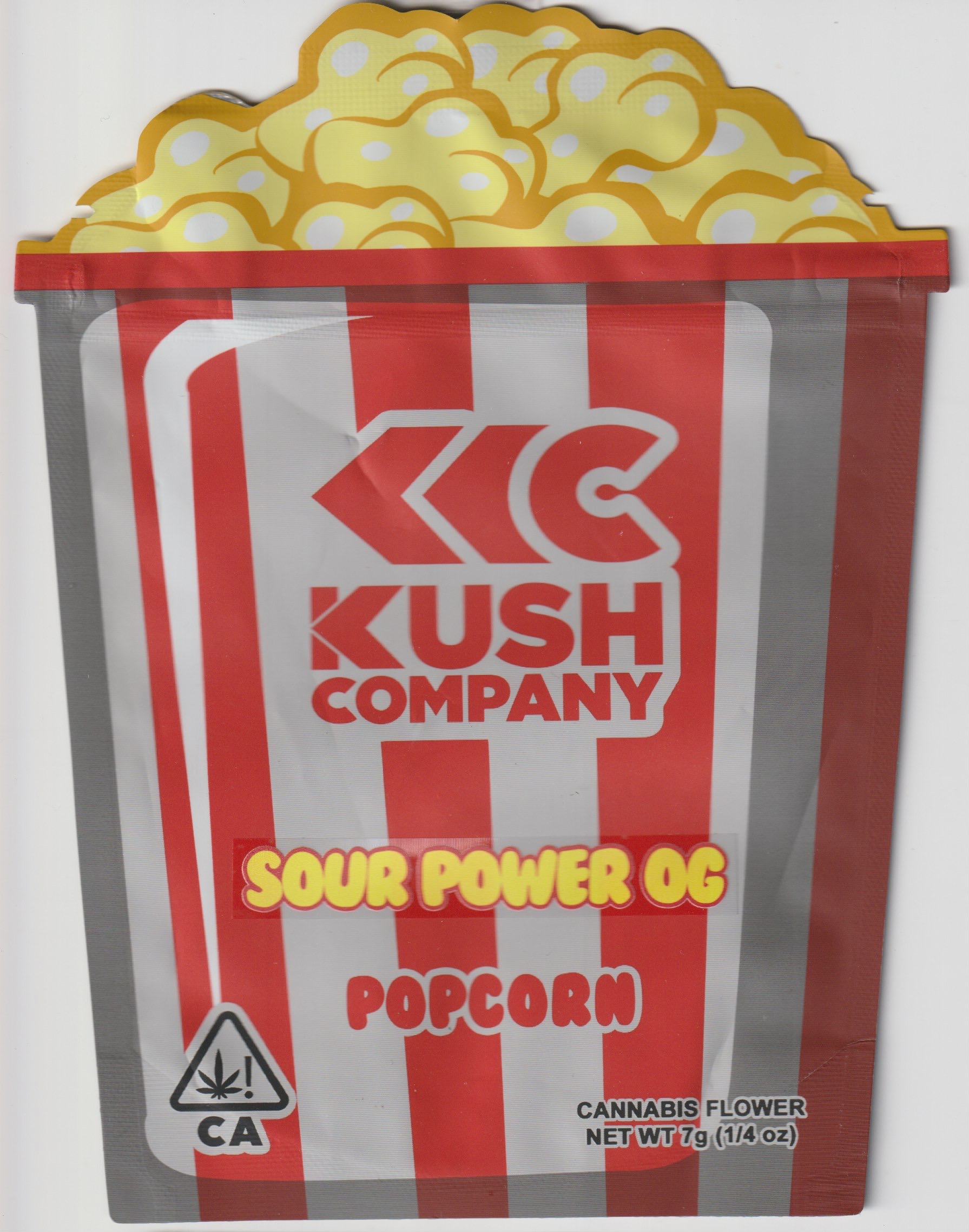 KushCo Sour Power Review - San Diego Cannabis Times