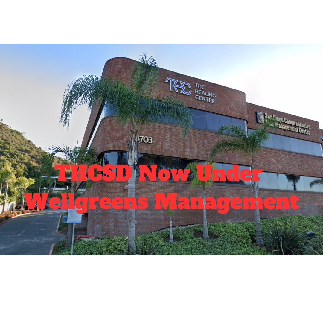 THCSD Now Under Wellgreens Management - San Diego Cannabis Times